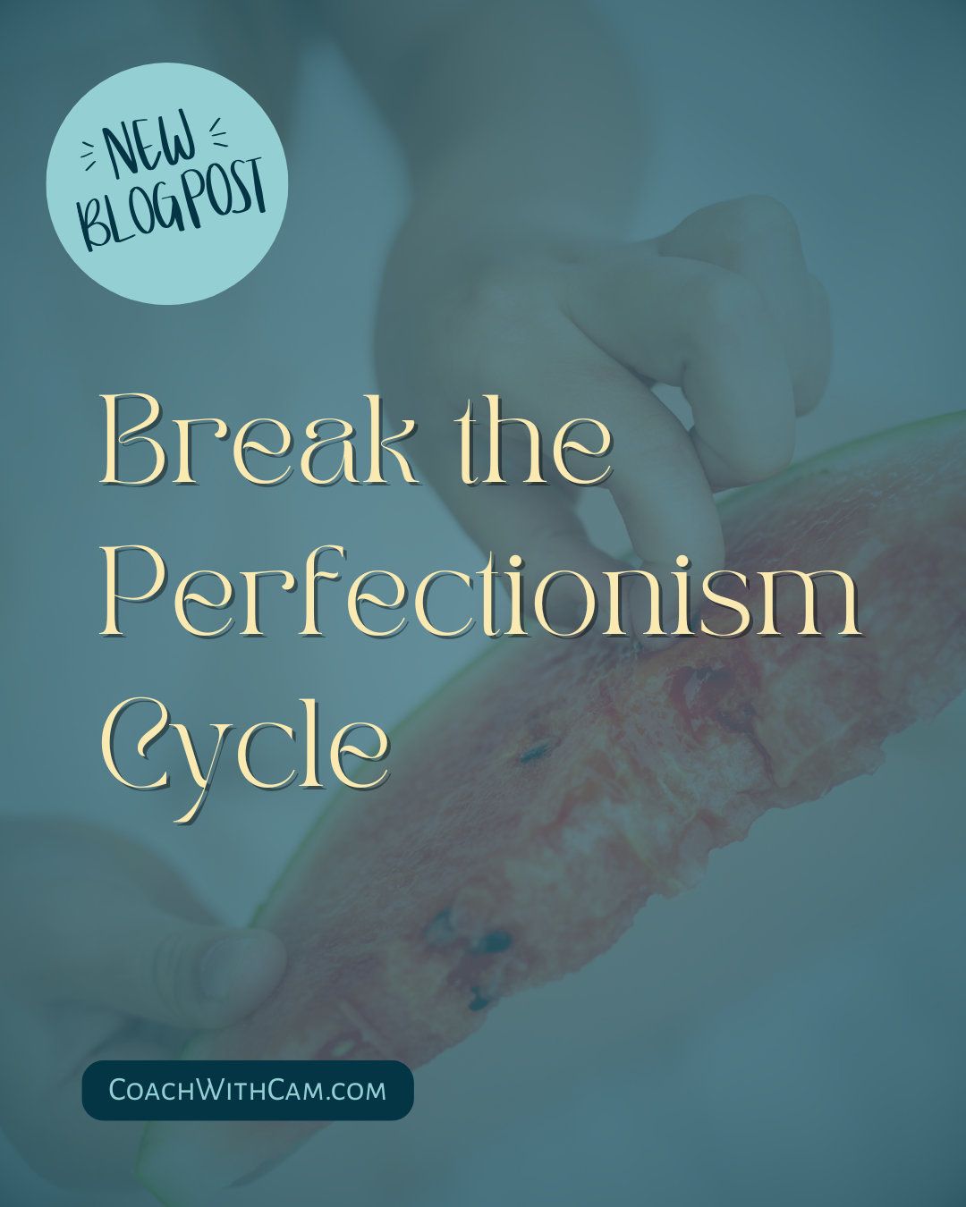 How Coaching Helps You Break the Perfectionism Cycle